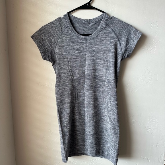 lululemon athletica | Tops | Lululemon Swiftly Tech Ss 4 | Poshmark